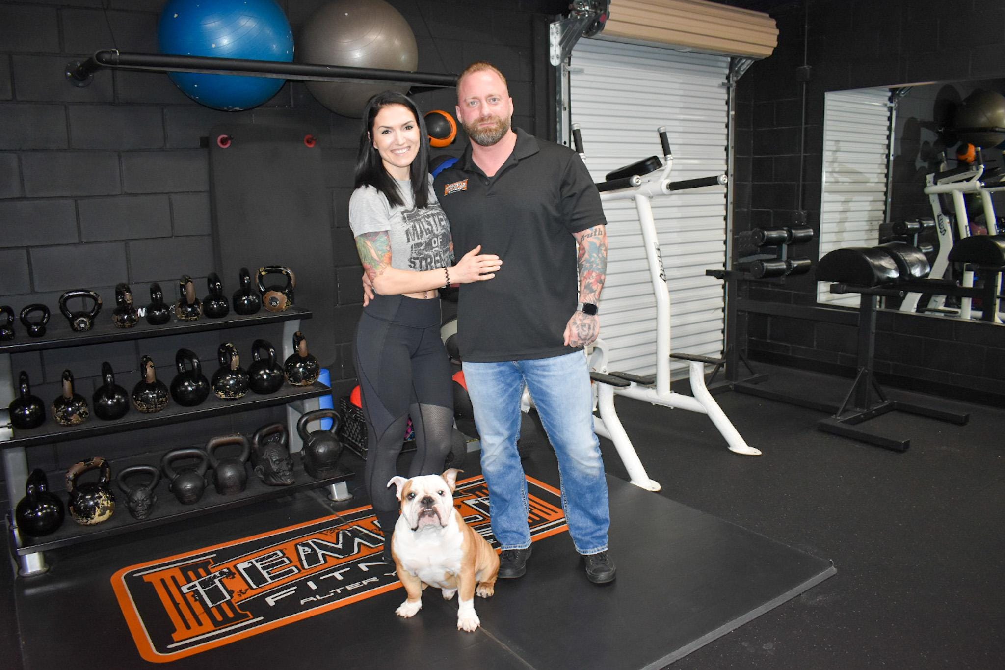 Temple Fitness celebrates 10 years of business – News Bulletin